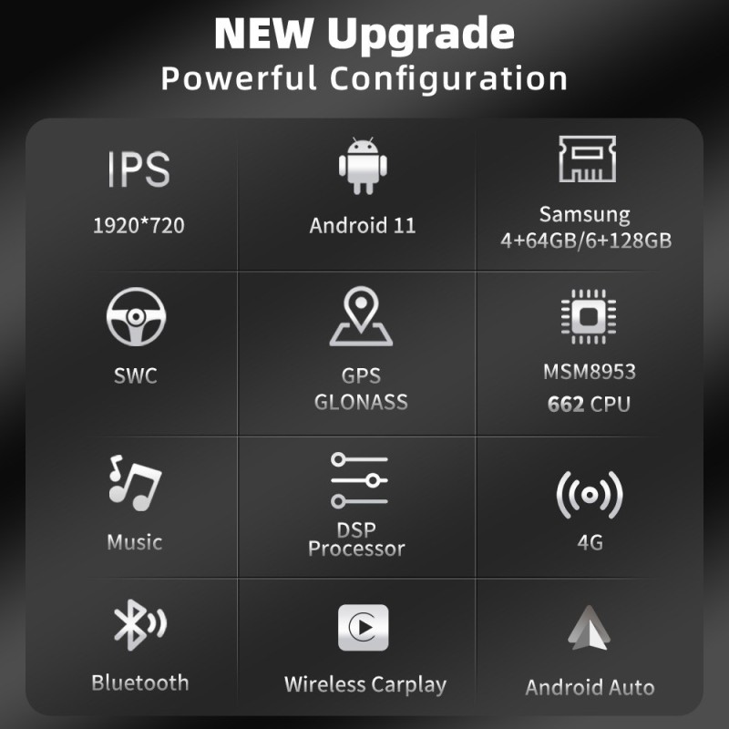 Radio Navegador Android para Mercedes Benz Clase C / GLC / V - W204 ...