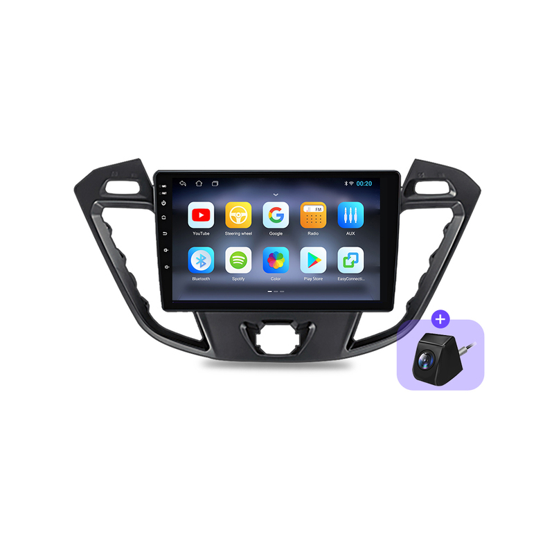Radio Navegador Android para Ford Transit Custom 2012-2021 Modelo ...